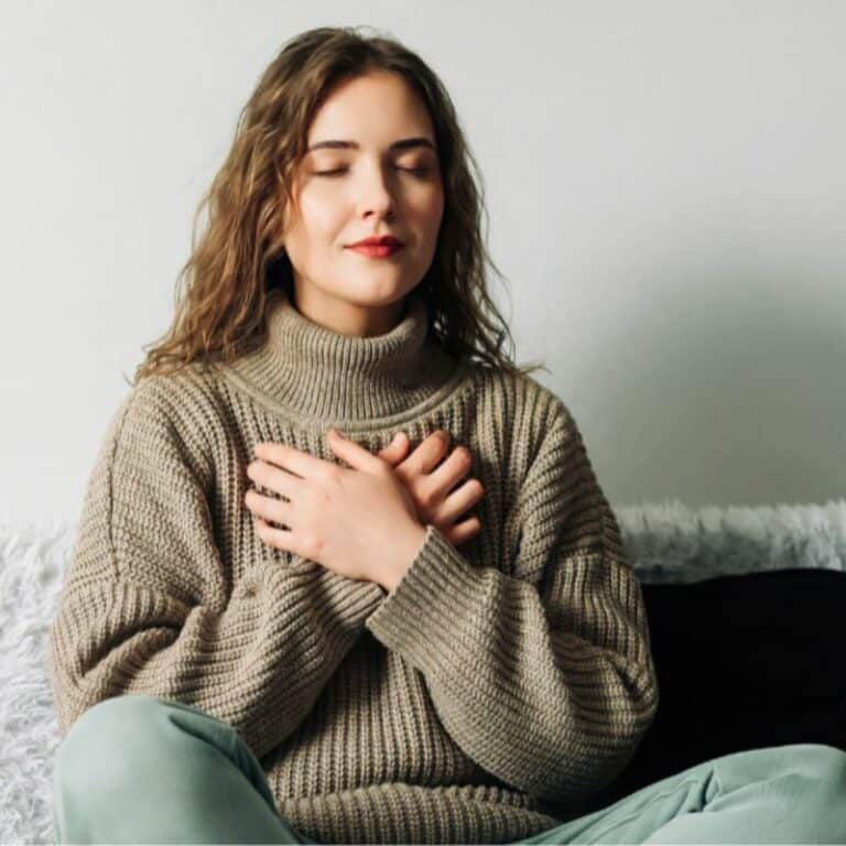 Say Goodbye to Anxiety With These Grounding Techniques